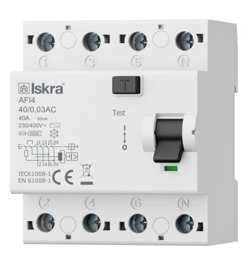 Iskra – Elektrosistemi MB